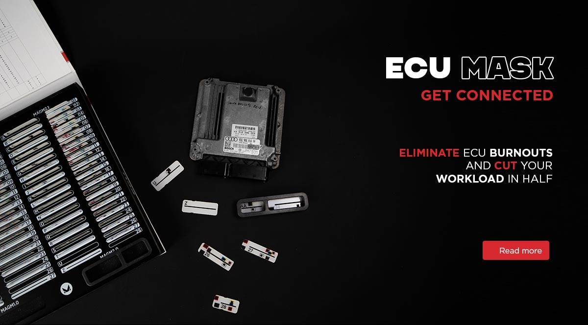 Magic Motorsport news update: ECU Mask was born | Tuning-shop.com