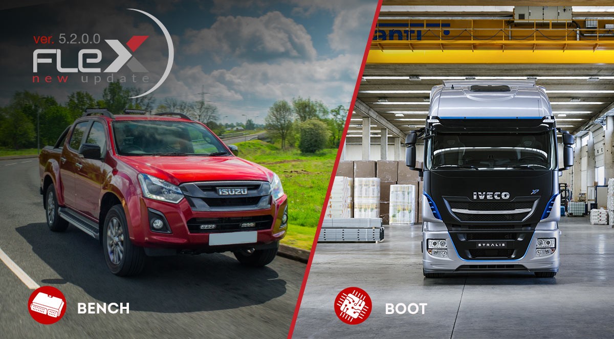 Magic Motorsport news update: Flex 5.2.0.0 | Tuning-shop.com