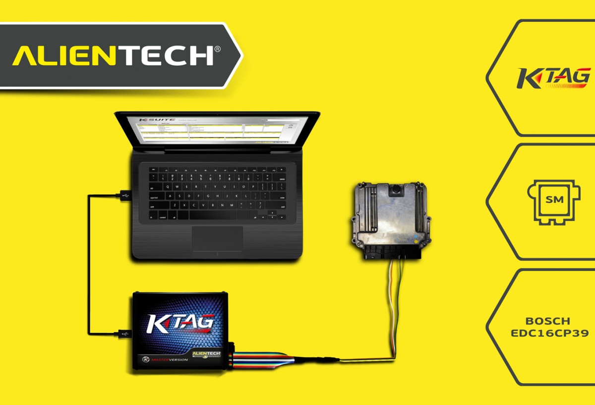 Alientech news update: K-Suite release 4.33 | Tuning-shop.com