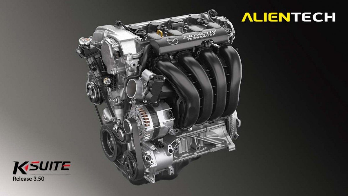Alientech tool update: K-Suite Release 3.50 | Tuning-shop.com