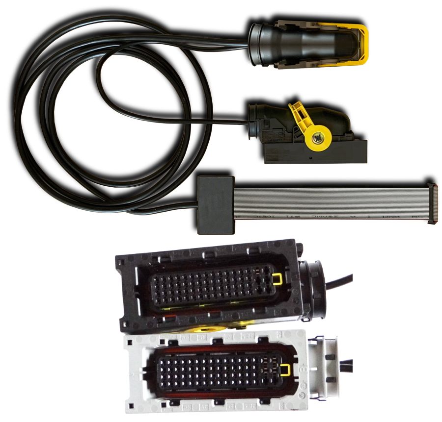 Alientech - Volvo/ Renault trucks TRW ECU cable (144300T115) | Tuning ...