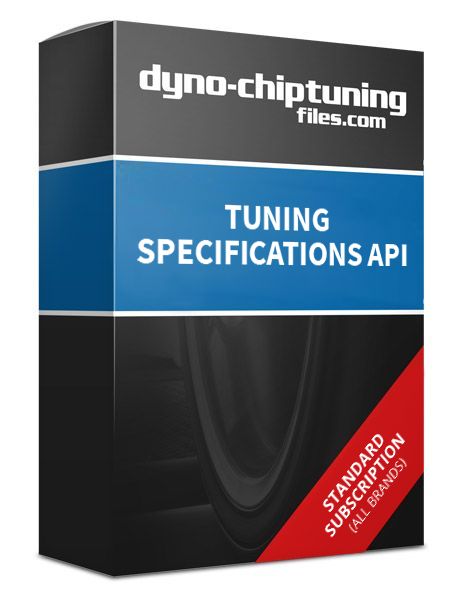 Standard Dyno-ChiptuningFiles.com API (API20202-3) | Tuning-shop.com