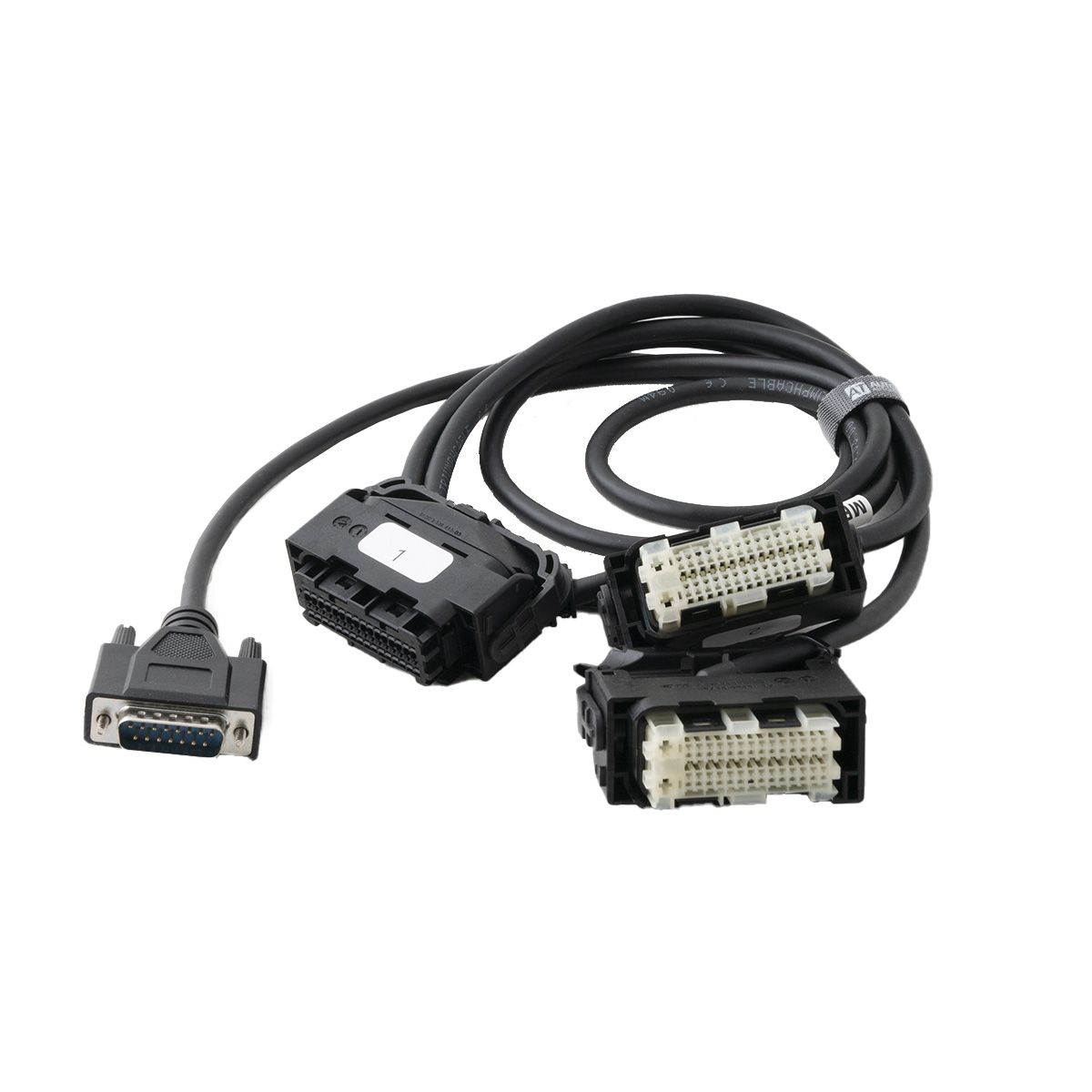 Autotuner bench cable for BMW MEVD17.2.G - MEVD17.2.6 | Tuning-shop.com