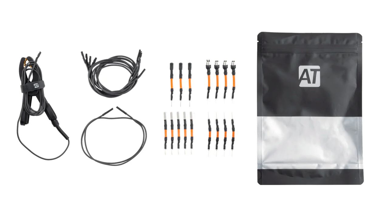 Universal terminals and cable set | Tuning-shop.com