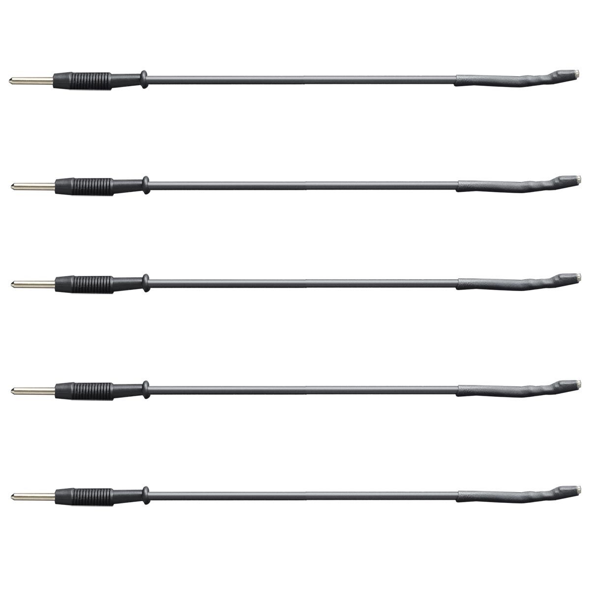 Autotuner banana-cos cables set (5) | Tuning-shop.com