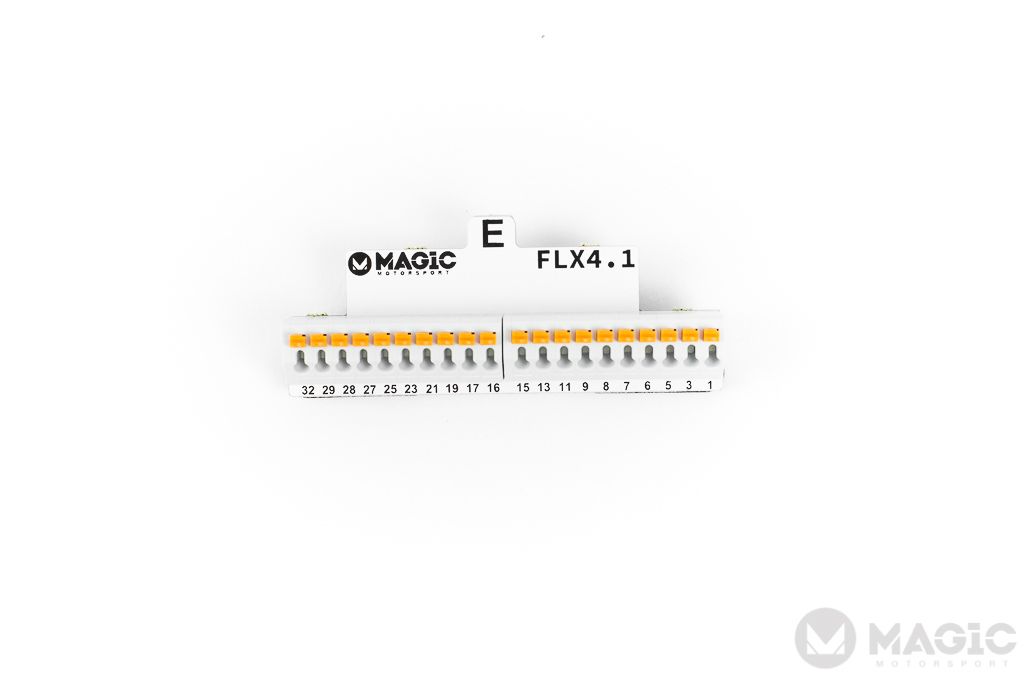 FlexBox port E 40 pin adapter for FLK35 | Tuning-shop.com