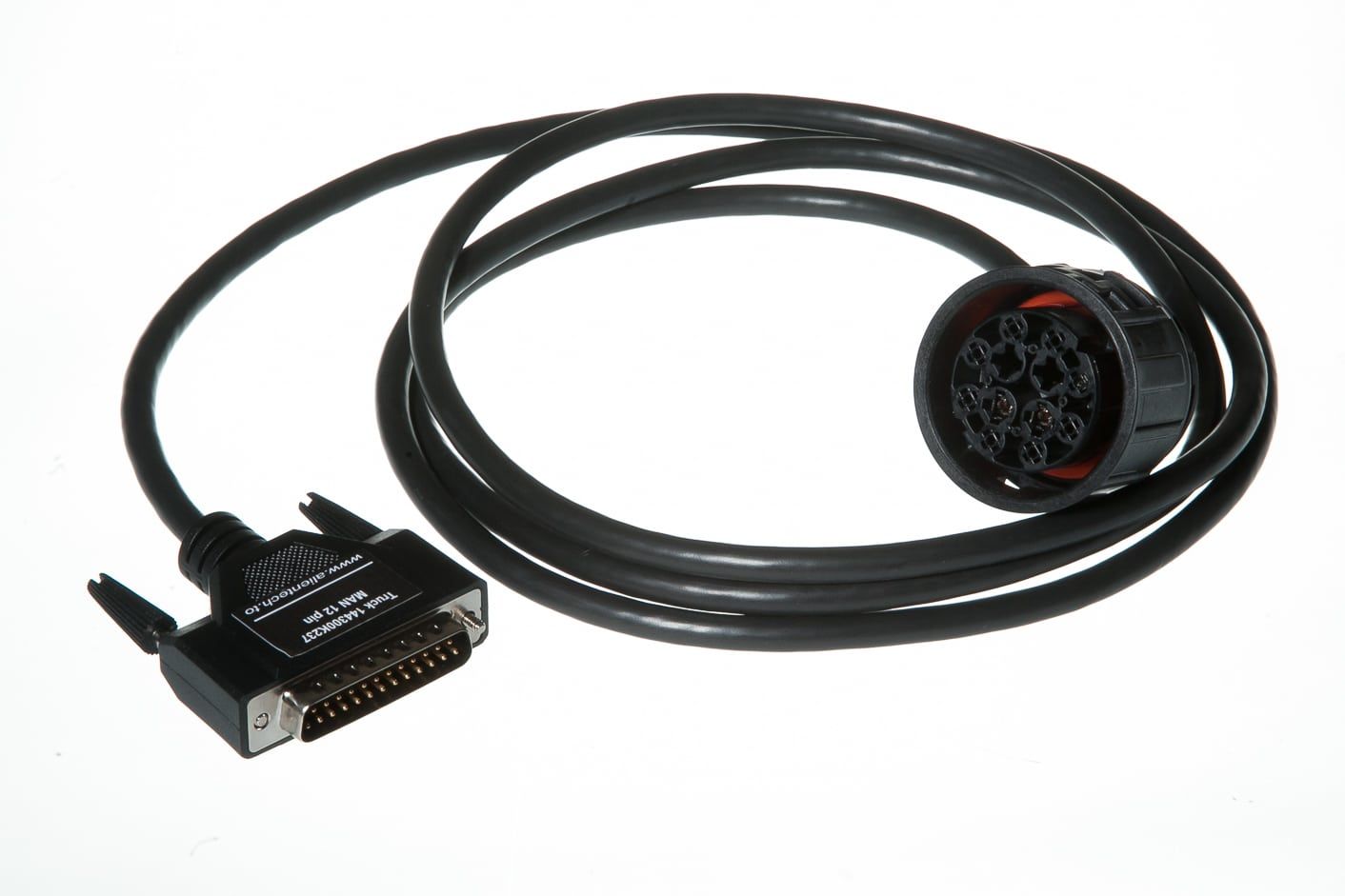 Alientech - MAN trucks 12 pin cable (144300K237) | Tuning-shop.com