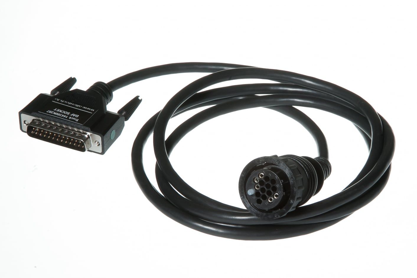 Alientech - DAF cable (144300K207) | Tuning-shop.com