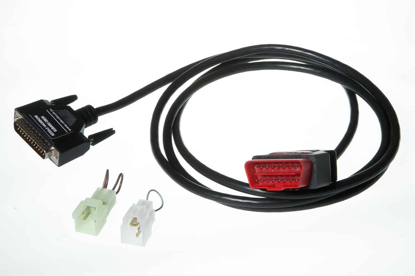 Alientech - Subaru Cable (144300K240) | Tuning-shop.com