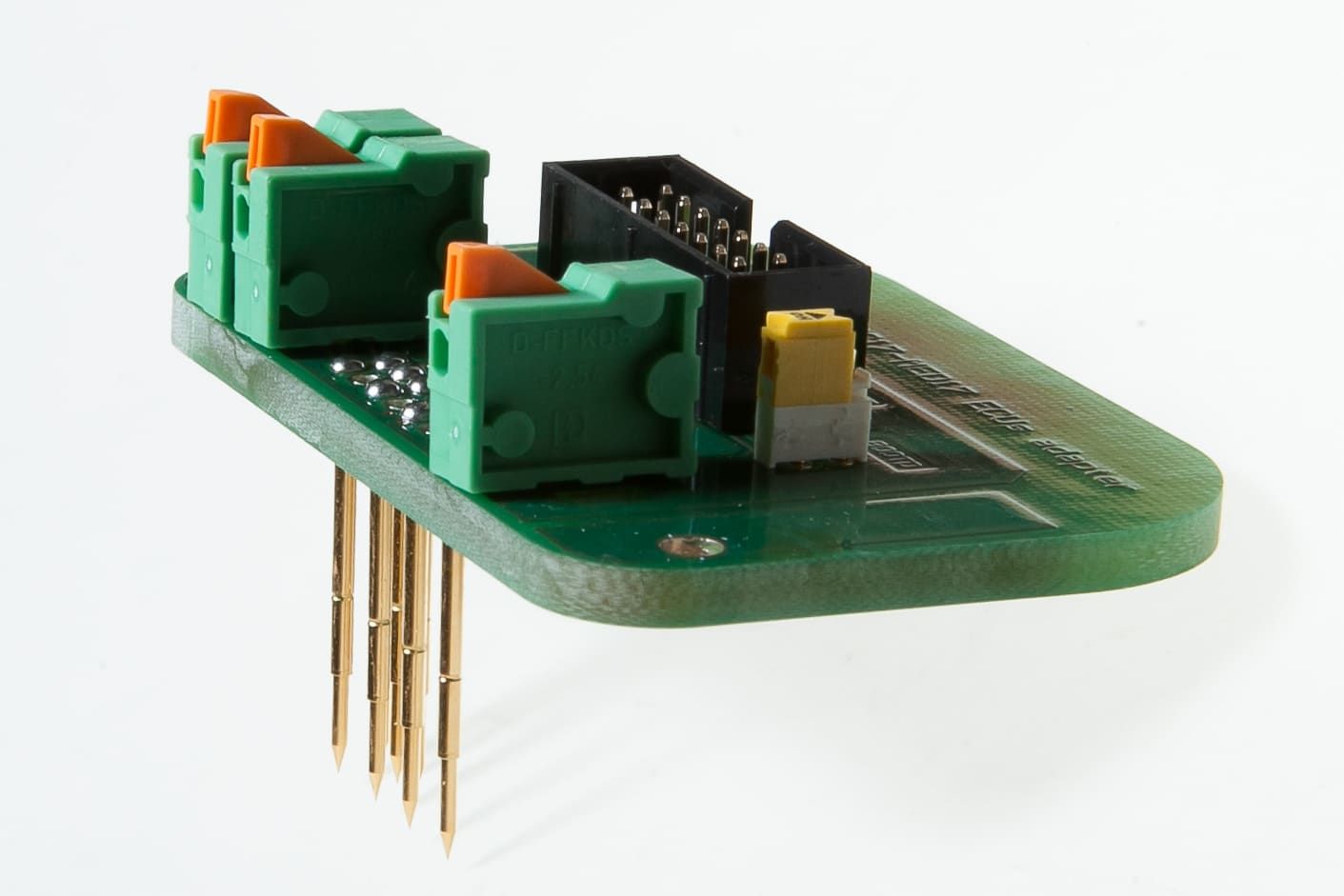 Alientech - Adapter for Infineon Tricore ECU Bosch EDC17/MED17 ...